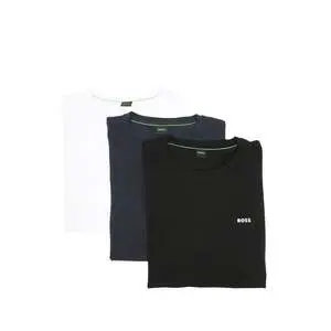 BOSS T-shirts & Vests T-shirts - White