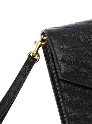 Saint Laurent Leather Handbag - Multicolor