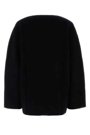 JIL SANDER Wool Blend Oversize Sweater