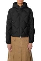 Moncler MONCLER Padded Hooded Coat Multicolor