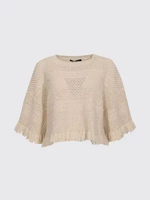 Max Mara Sweater Beige - Cream