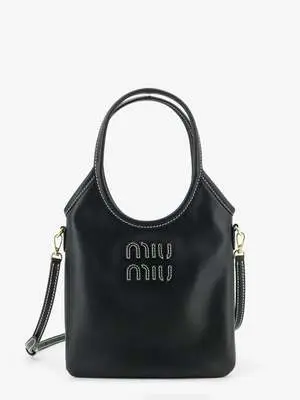 Miu Miu Ivy Leather Crossbody Bag - Multicolor