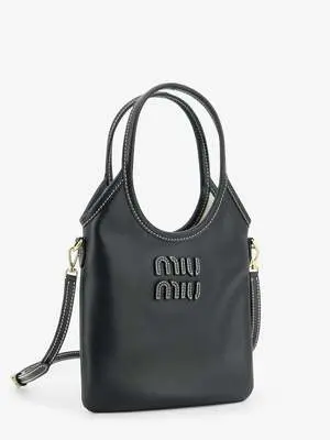 Miu Miu Ivy Leather Crossbody Bag - Multicolor