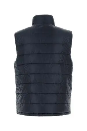Herno Nylon Sleeveless Down Jacket - Blue
