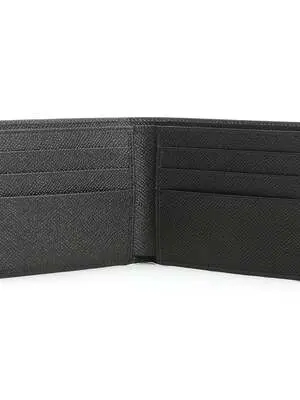 Dolce & Gabbana Leather Bifold Wallet