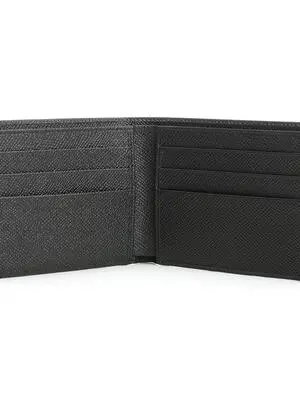 Dolce & Gabbana Leather Bifold Wallet