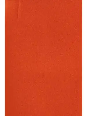 P.a.r.o.s.h Wool Mini Skirt - Red