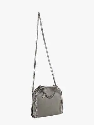 Stella McCartney Falabella Tiny Shaggy Deer Crossbody Bag - Multicolor