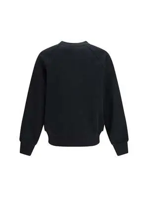 Moose Knuckles Yul Crewneck Sweatshirt - Black