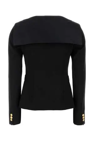 Alessandra Rich Wool Blazer