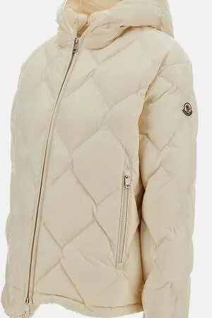 Moncler Quilted Coat - Multicolor