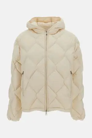 Moncler Quilted Coat - Multicolor
