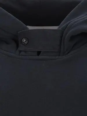 Stone Island Hooded Sweatshirt - Blue