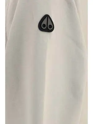 Moose Knuckles Crewneck Sweater - Cream
