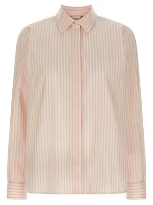 Max Mara Mxmmaccenni' Shirt - Pink