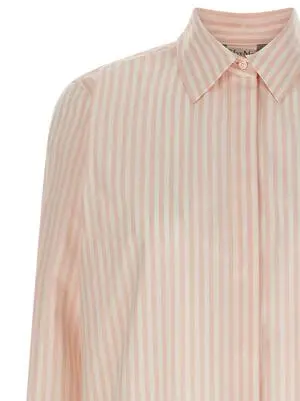 Max Mara Mxmmaccenni' Shirt - Pink