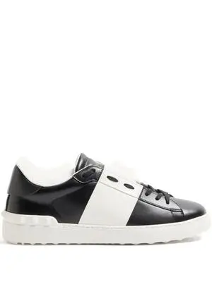 Valentino Garavani Leather Sneakers