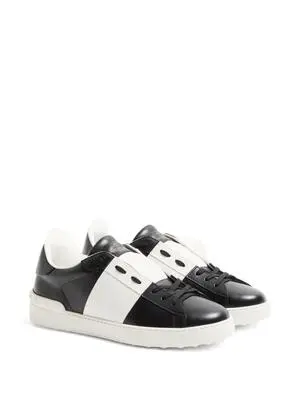 Valentino Garavani Leather Sneakers