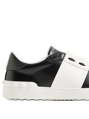 Valentino Garavani Leather Sneakers