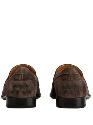 TOD'S Gomma 19m Trav.lettering