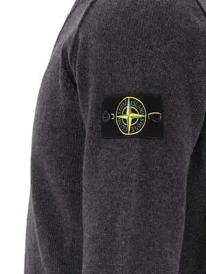 Stone Island Short Zip Sweater