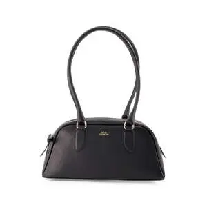 A.p.c. Shoulder Bags - Black