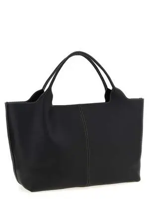 TOD'S Medium 'ebr' Shopping Bag