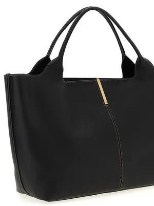 TOD'S Medium 'ebr' Shopping Bag