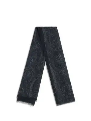 Etro Paisley Scarf
