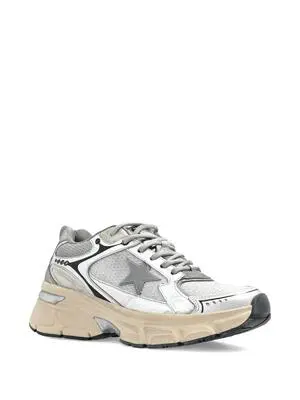 GOLDEN GOOSE Lightstar Sneakers - Gray