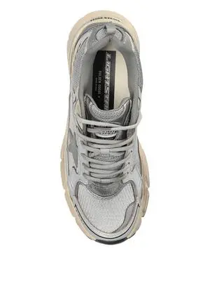 GOLDEN GOOSE Lightstar Sneakers - Gray