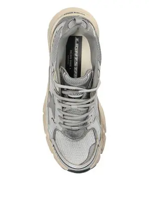 GOLDEN GOOSE Lightstar Sneakers - Gray