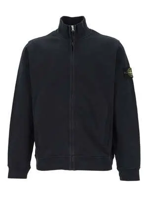 Stone Island Fleece Track Jacket