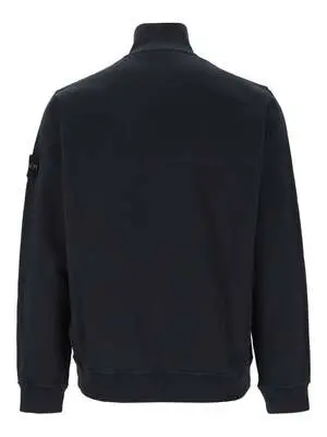 Stone Island Fleece Track Jacket