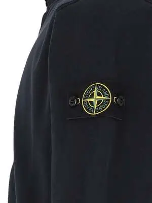 Stone Island Fleece Track Jacket