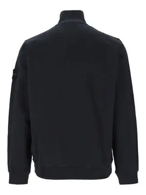 Stone Island Fleece Track Jacket