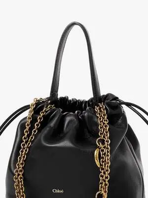 Chloé Icons Mini Leather Crossbody Bag