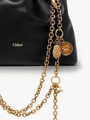 Chloé Icons Mini Leather Crossbody Bag
