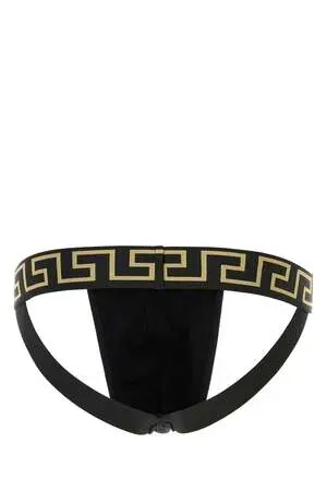 Versace Stretch Cotton Brief