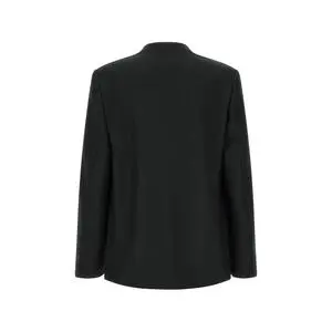 MAISON MARGIELA Virgin Wool Tailored Blazer