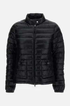 Herno Short Down Jacket With Pockets