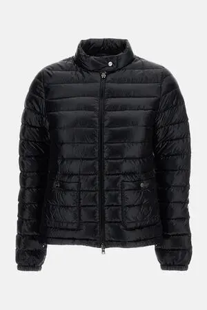 Herno Short Down Jacket With Pockets - Multicolor