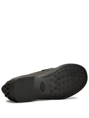 TOD'S Leather Loafers