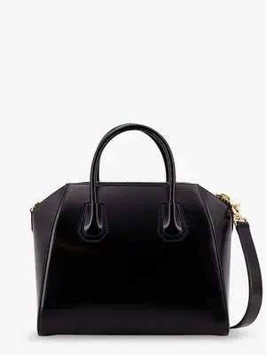Givenchy Antigona Small Leather Crossbody Bag