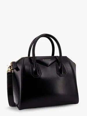 Givenchy Antigona Small Leather Crossbody Bag