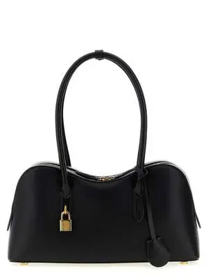 Stella McCartney Ryder' Shoulder Bag - Black