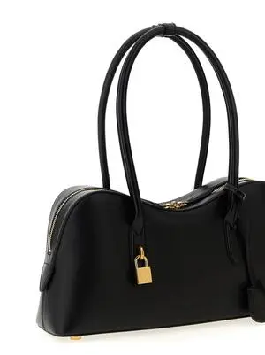 Stella McCartney Ryder' Shoulder Bag - Black