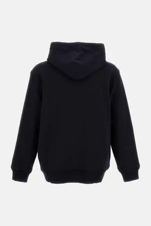C.P. COMPANY Diagonal Raised Fleece Zip Hooded Sweatshirt - Multicolor