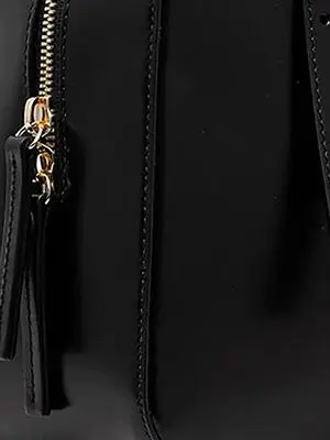 A.p.c. Sac Virginie Box - Black