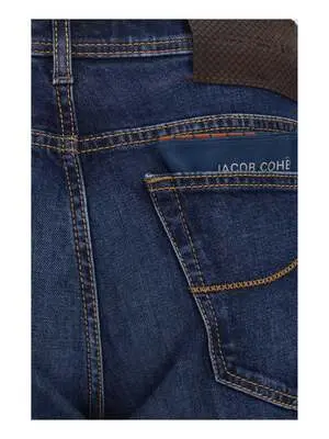 Jacob Cohen Jeans Scott In Stretch Denim